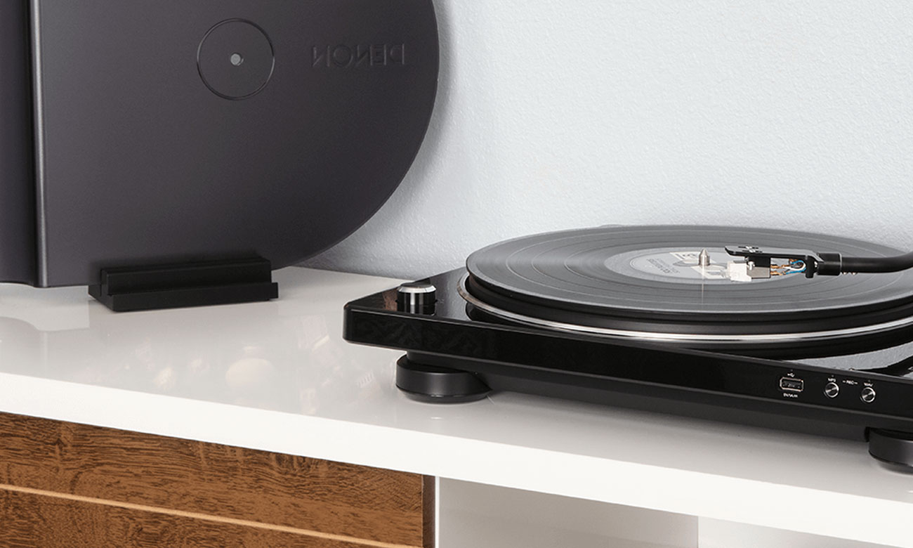 Denon DP-450USB czarny - Gramofon - najlepsze ceny, tysiące opinii w x ...