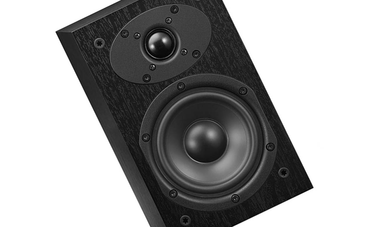 Denon SC-M41 Czarny para - Kolumny stereo - Sklep komputerowy - x-kom.pl