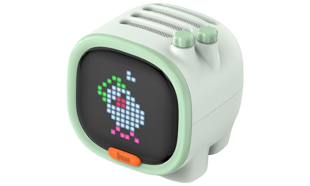 Divoom Timoo Turkusowy - Głośniki przenośne - Sklep komputerowy - x-kom.pl