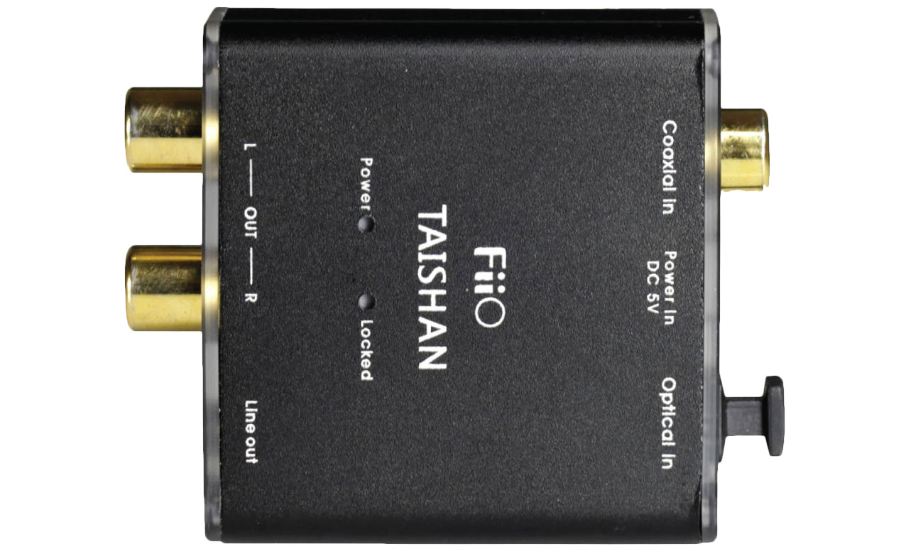 FiiO D03K Taishan - Karty dźwiękowe - Sklep komputerowy - x-kom.pl