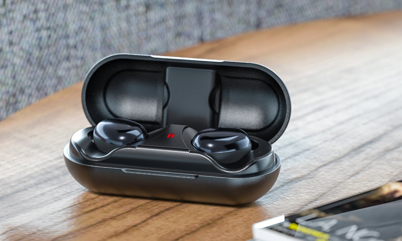 FiiO Jade Audio EW1 - Słuchawki bezprzewodowe - Sklep internetowy - al.to