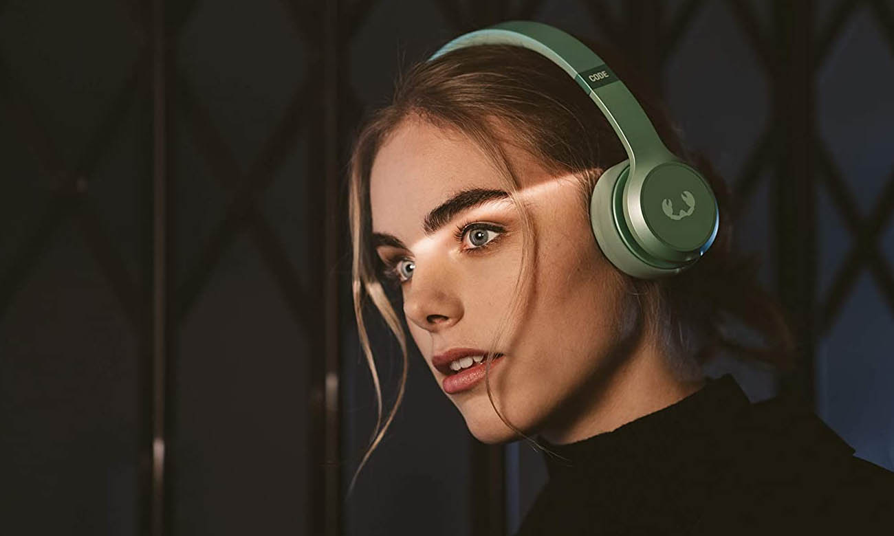 Fresh N Rebel Code ANC Misty Mint - Słuchawki bezprzewodowe - Sklep ...