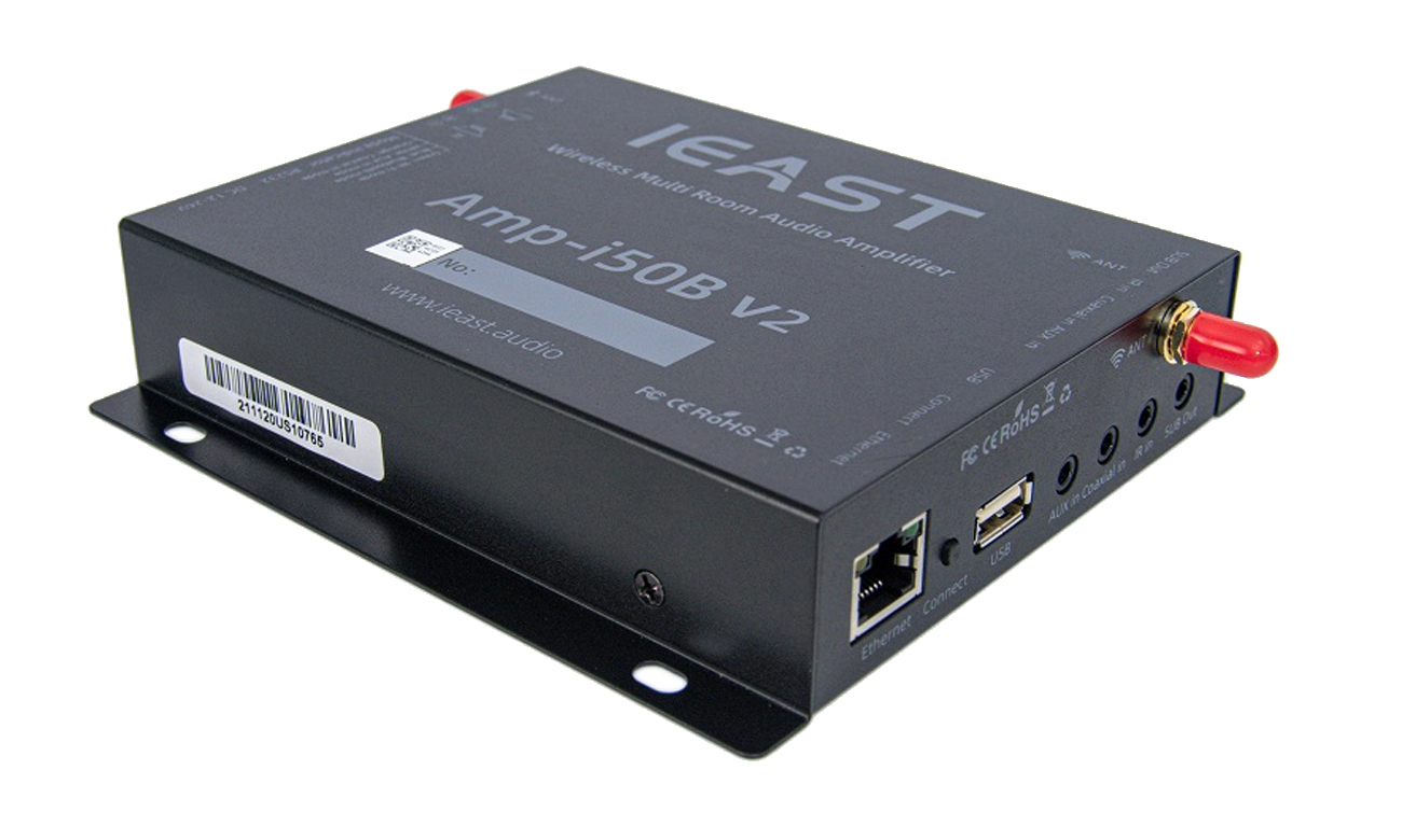 IEAST AMP-i50Bv2 - Odtwarzacze CD i sieciowe - Sklep komputerowy - x-kom.pl