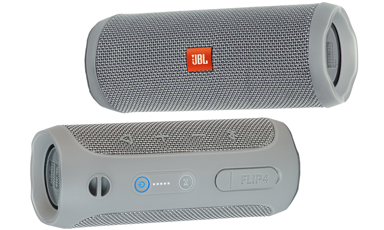 JBL FLIP 4 Szary - Głośniki przenośne - Sklep internetowy - al.to