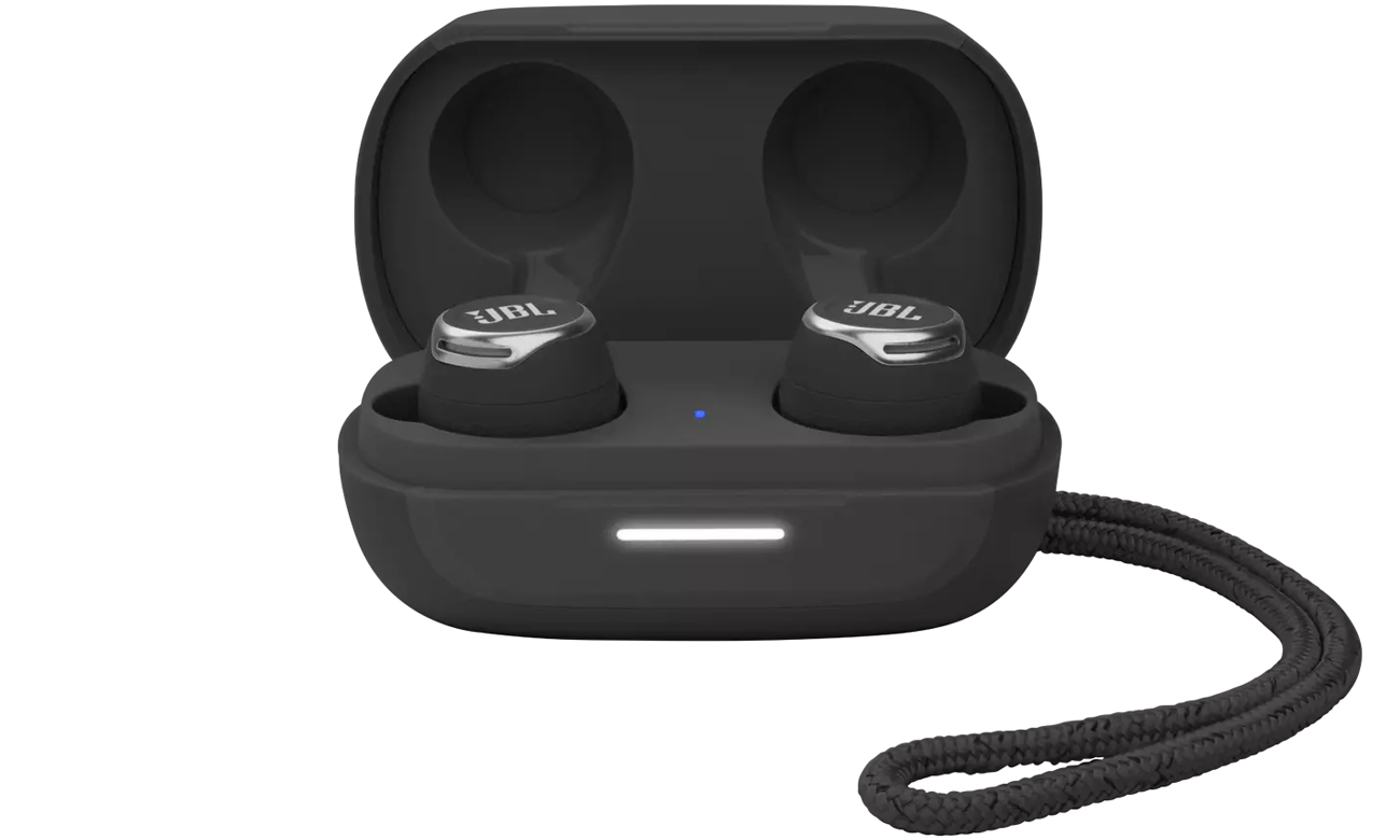 JBL Reflect Flow Pro+ TWS Czarne - Słuchawki bezprzewodowe - Sklep ...