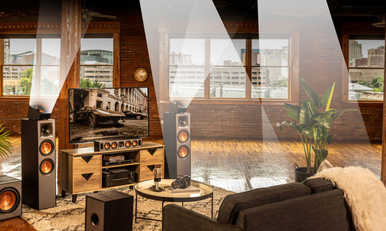 Klipsch R-41-SA para - Kolumny stereo - Sklep komputerowy - x-kom.pl