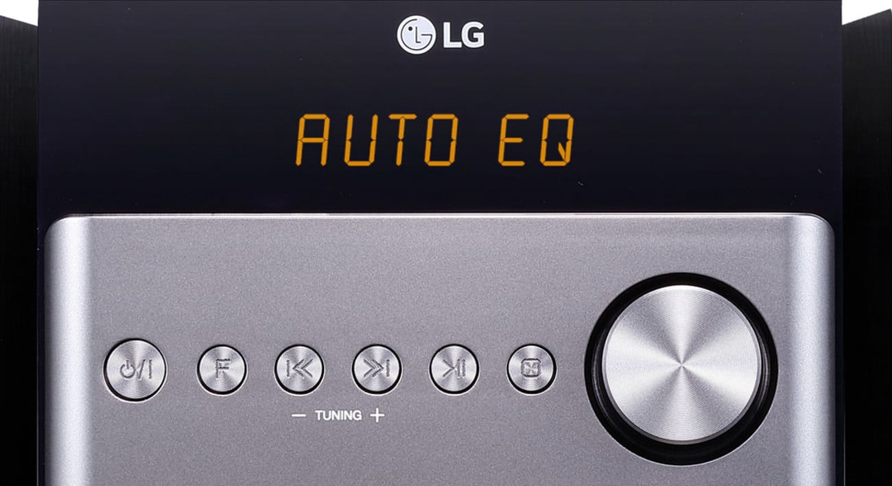 LG CM1560 - Wieże stereo - Sklep internetowy - al.to