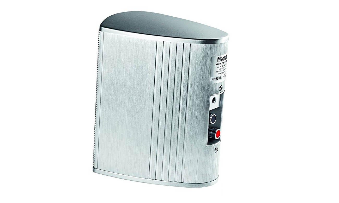 Magnat Needle Alu Sat silver para - Kolumny stereo - Sklep internetowy ...