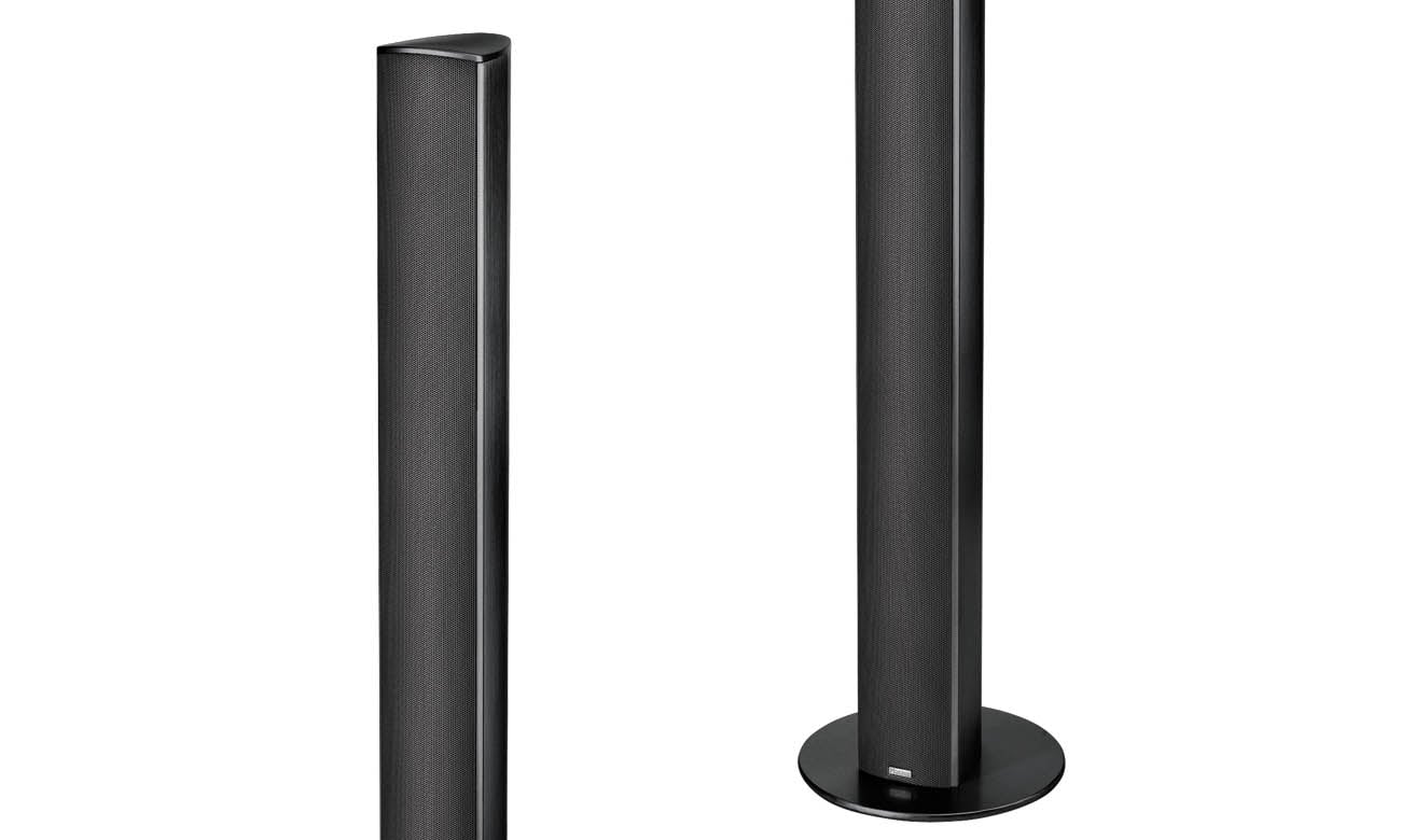 Magnat Needle Super Alu Tower black para - Kolumny stereo - Sklep ...