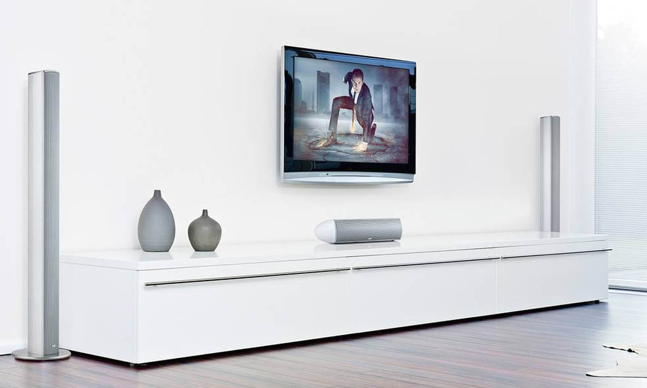 Magnat Needle Super Alu Tower silver para - Kolumny stereo - Sklep ...