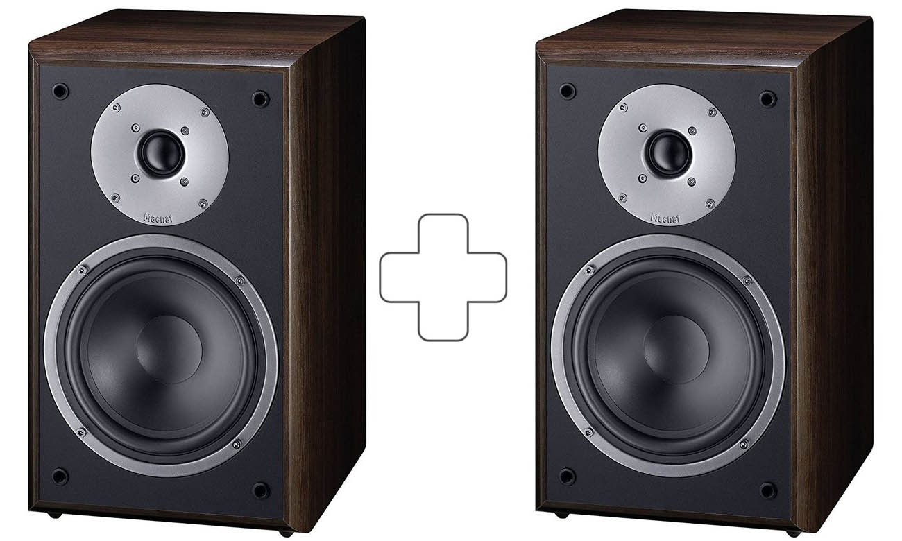 Magnat Monitor Supreme 202 mocca para - Kolumna stereo - Sklep ...