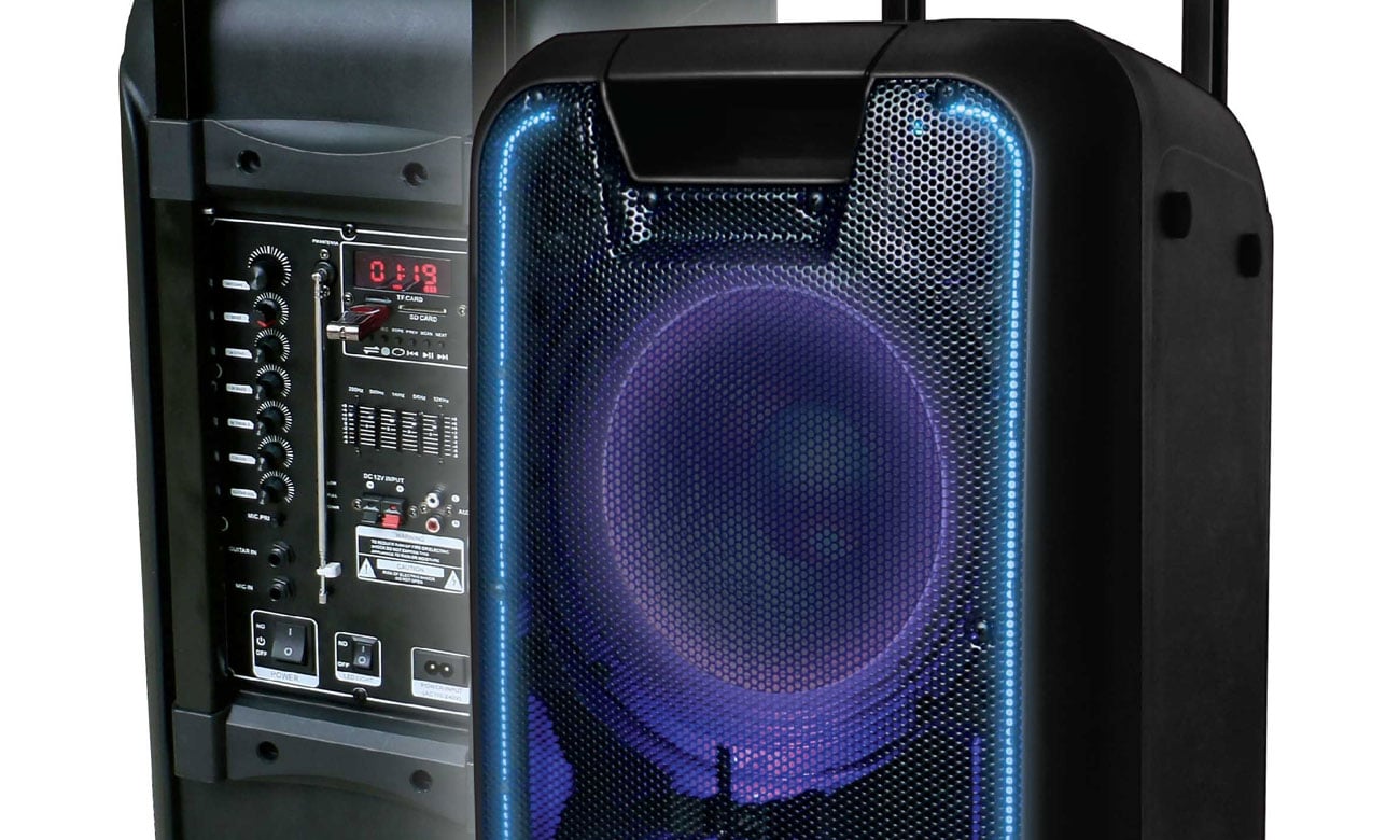 Manta SPK5027 NERIO - Power Audio - Sklep internetowy - al.to