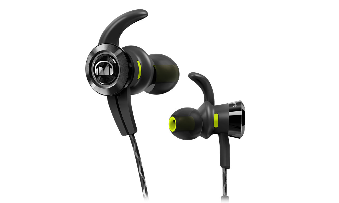 Monster iSport Victory BT czarny - Słuchawki bezprzewodowe - Sklep ...