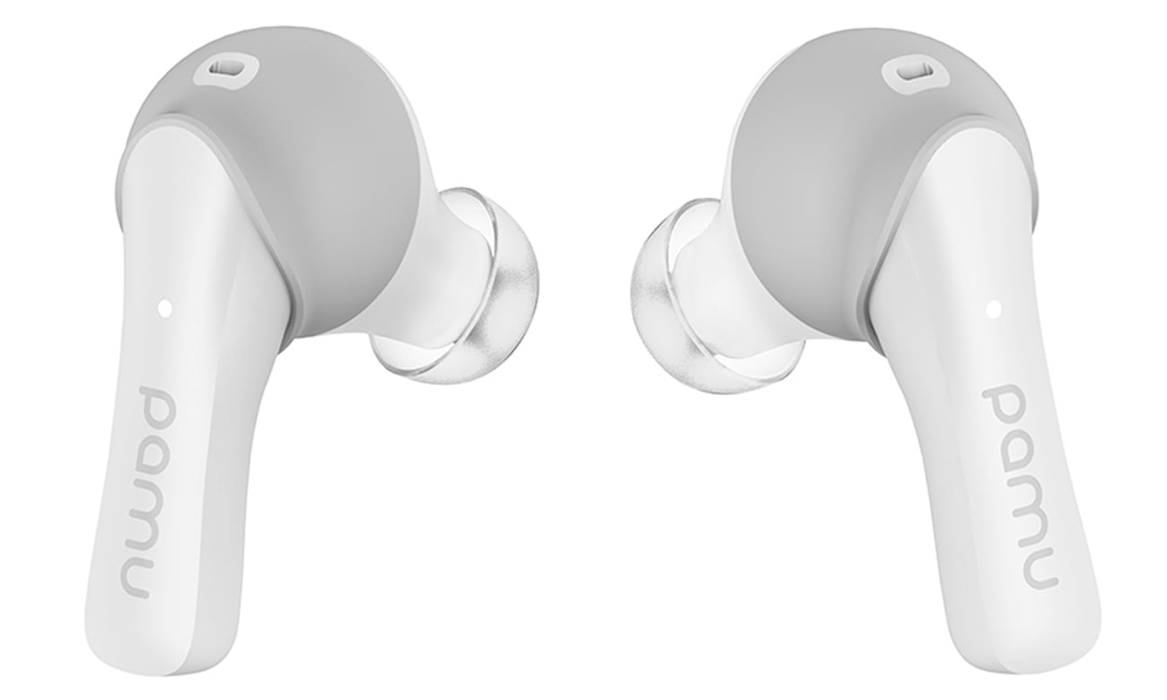 Pamu T6C Slide mini Białe - Słuchawki bezprzewodowe - Sklep komputerowy ...