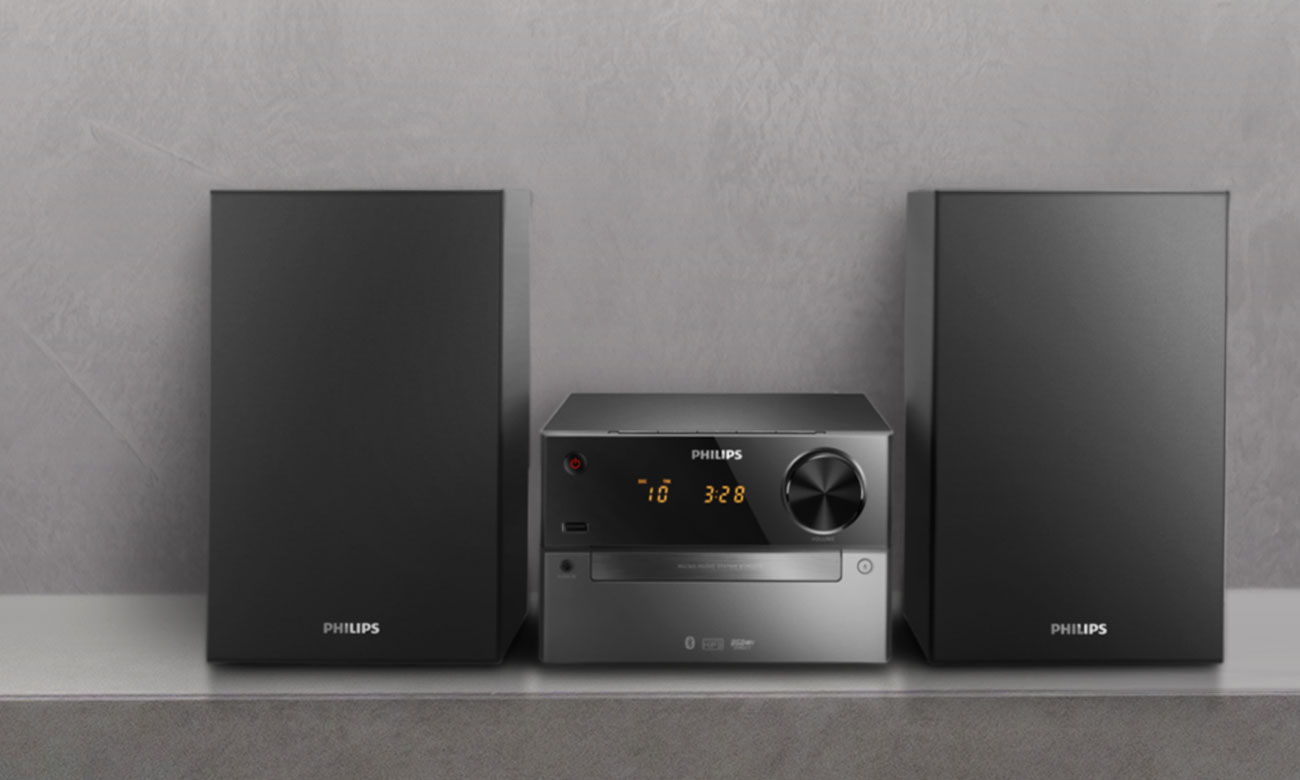 Philips BTM2310 - Wieże stereo - Sklep internetowy - al.to