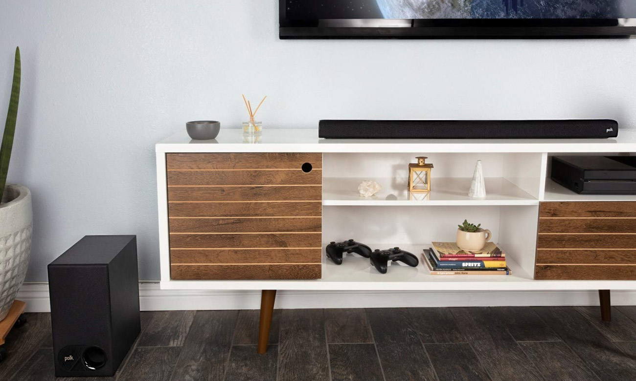 Polk Audio Signa S2 - Soundbary - Sklep komputerowy - x-kom.pl