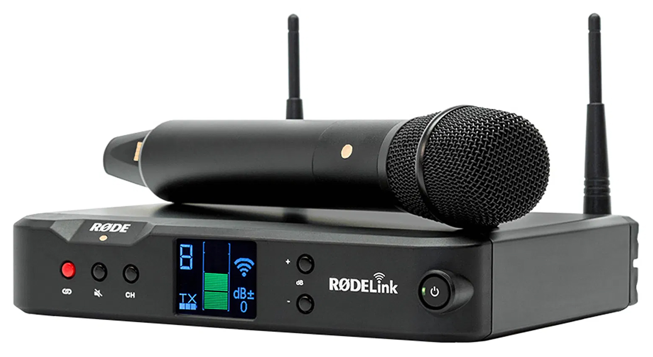 Rode Link Performer Kit - Mikrofony - Sklep komputerowy - x-kom.pl