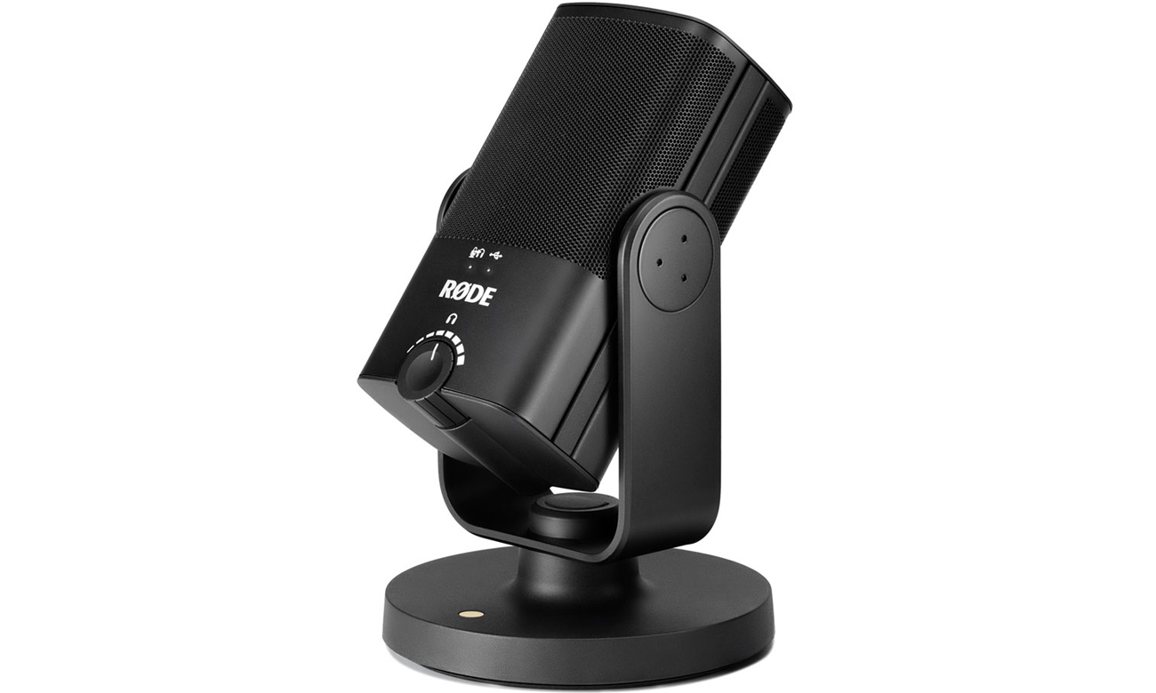 Rode NT-USB mini - Mikrofony - Sklep komputerowy - x-kom.pl