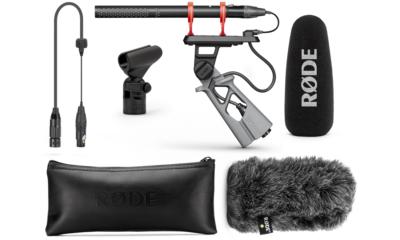 Rode NTG5 - Mikrofony - Sklep komputerowy - x-kom.pl