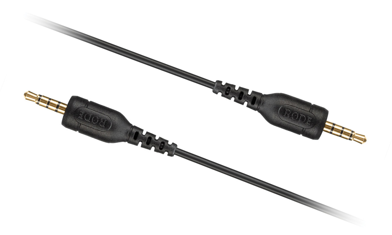 Rode SC9 Kabel krosowy TRRS Jack 3.5mm - Kable audio - Sklep ...