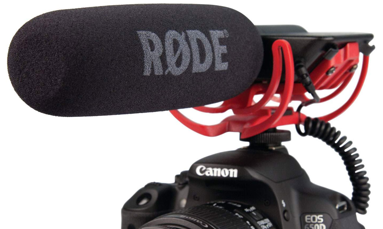 Rode VideoMic Rycote - Mikrofony - Sklep komputerowy - x-kom.pl