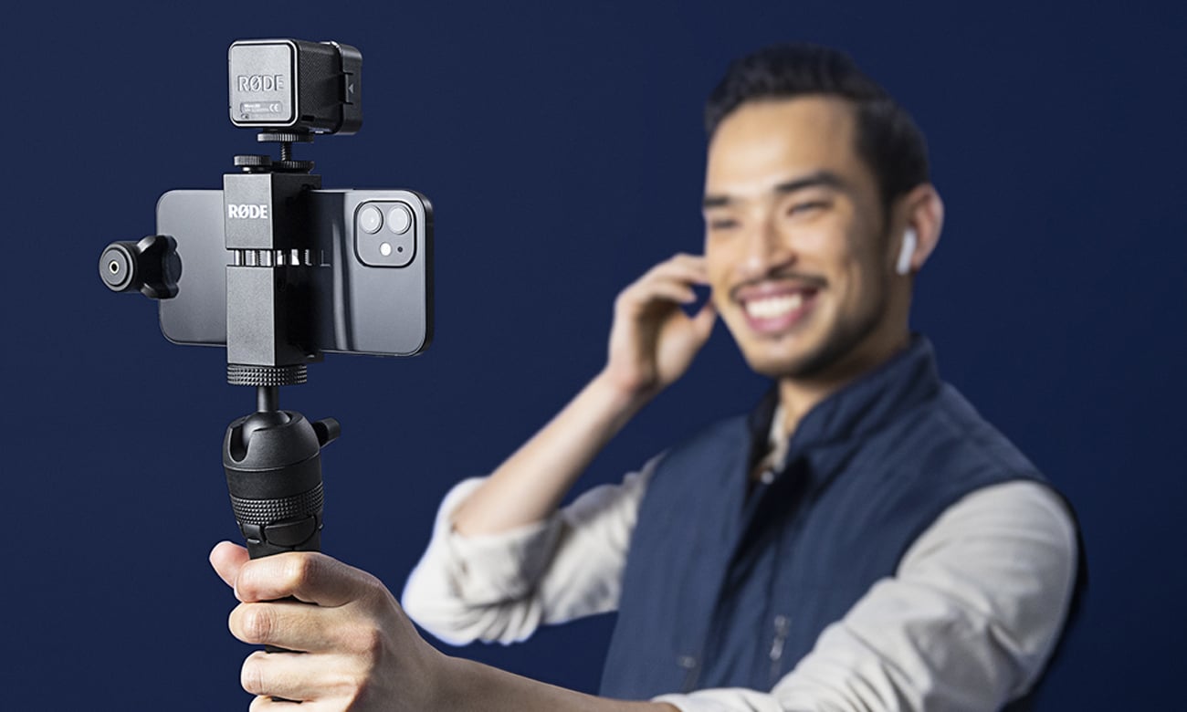 Rode Vlogger Kit iOS Edition - Mikrofony - Sklep internetowy - al.to