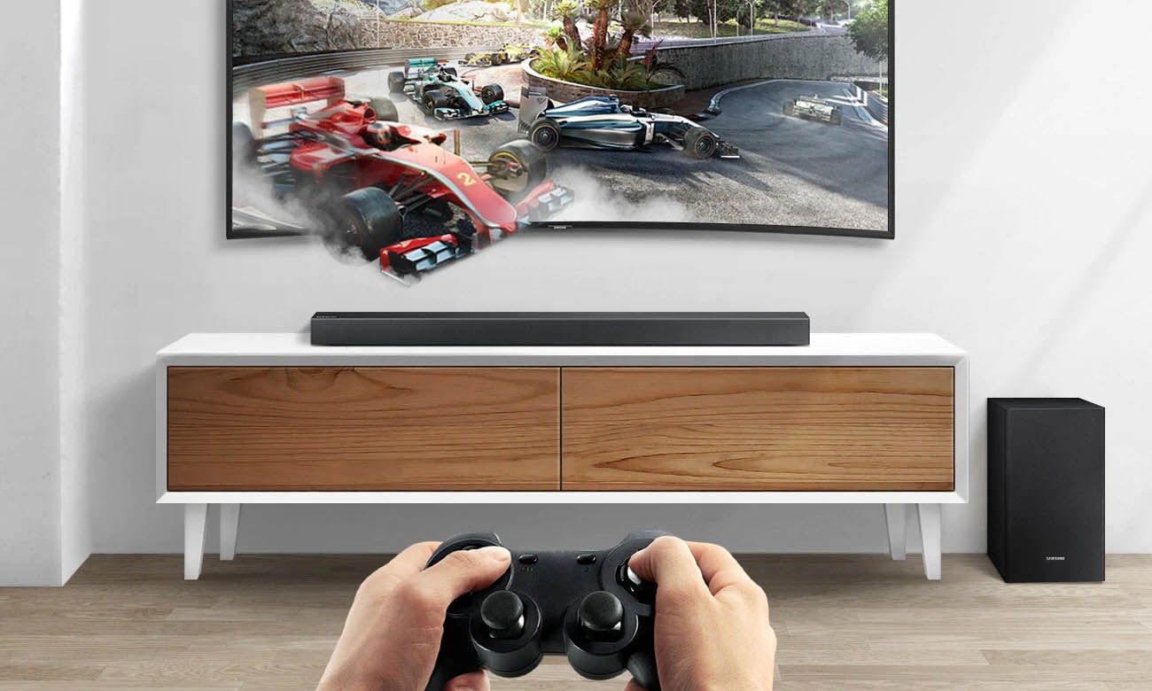 Samsung HW-R450 - Soundbary do TV - Sklep komputerowy - x-kom.pl