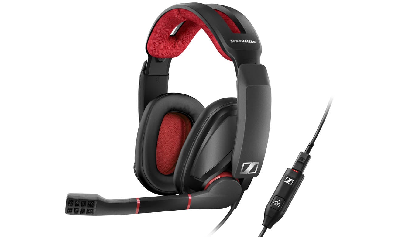 Sennheiser GSP 350 - Słuchawki przewodowe - Sklep internetowy - al.to
