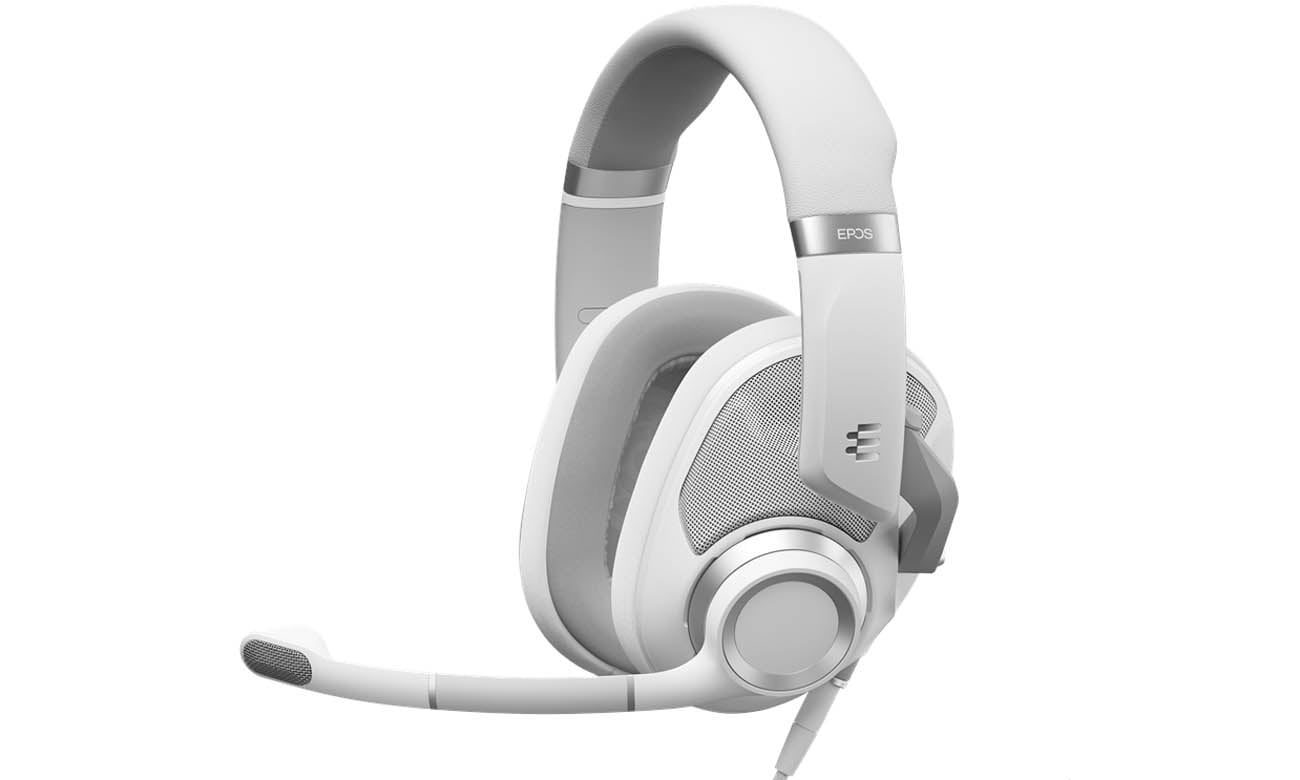 Epos H6 Pro Open Białe - Słuchawki przewodowe - Sklep komputerowy - x ...
