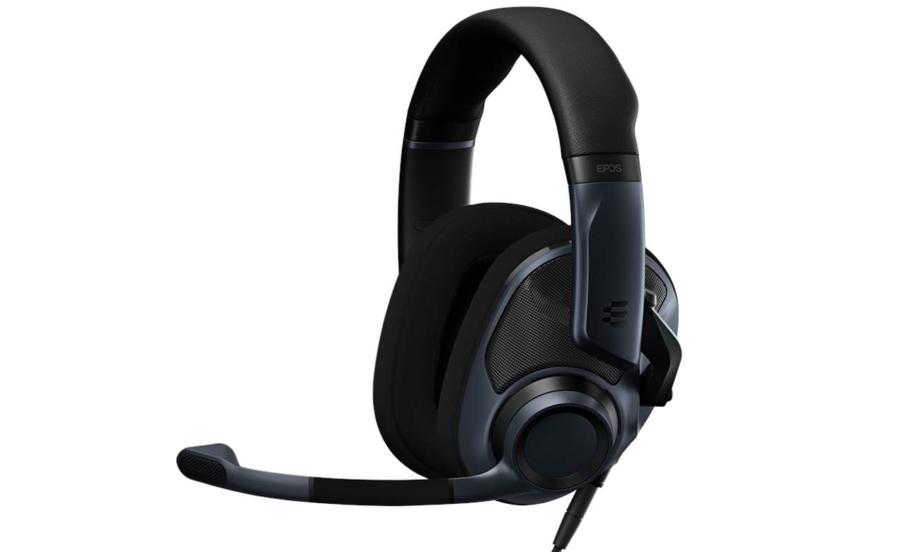 Epos H6 Pro Open Granatowe - Słuchawki przewodowe - Sklep komputerowy ...