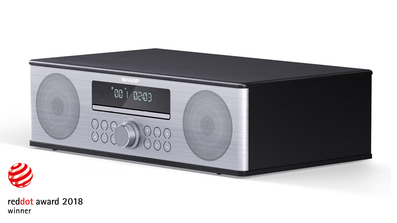 Sharp XL-B715D Czarna - Wieża stereo - najlepsze ceny, tysiące opinii w ...