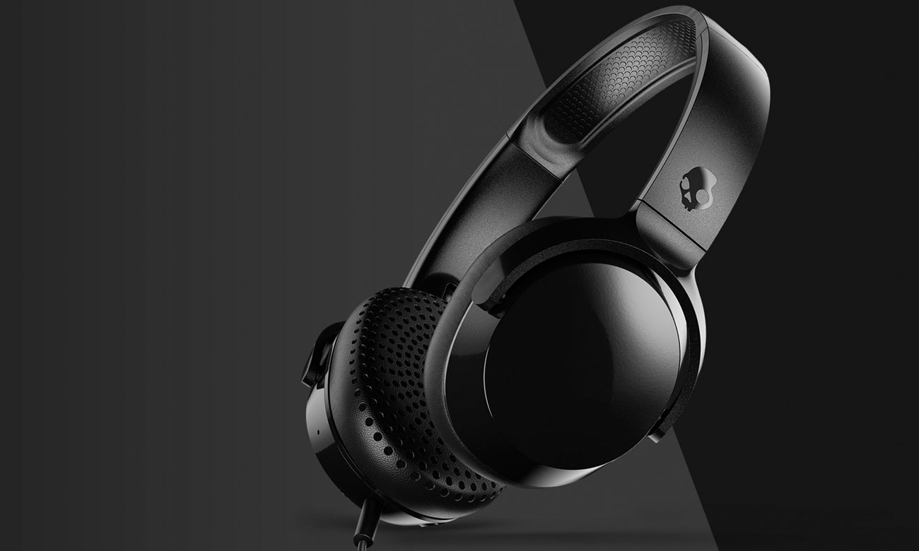 Skullcandy Riff Czarny - Słuchawki przewodowe - Sklep komputerowy - x ...