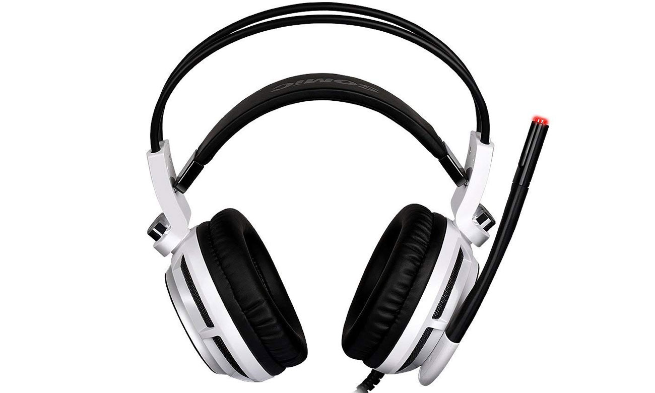 Somic G941 Virtual 7.1 Biały - Słuchawki przewodowe - Sklep internetowy ...