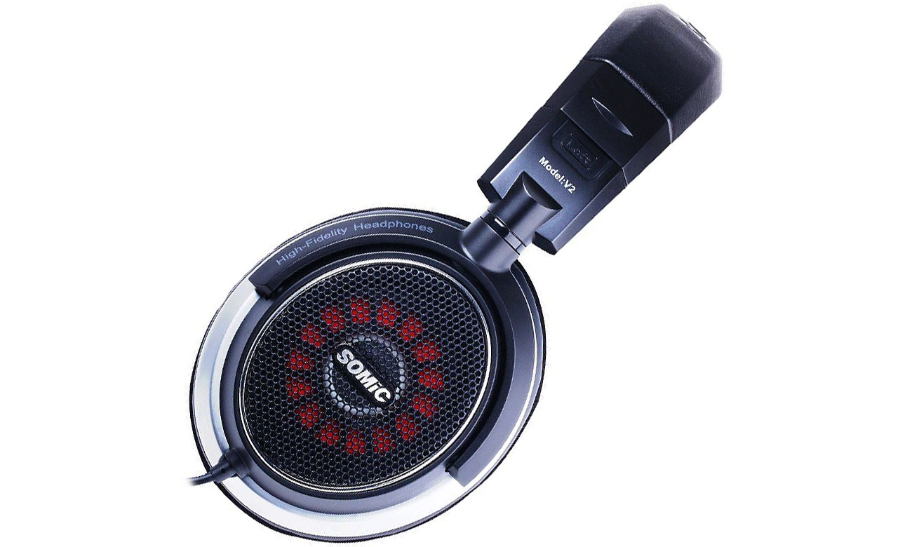 Somic V2 czarny + ZM-MIC1 - Słuchawki przewodowe - Sklep komputerowy ...