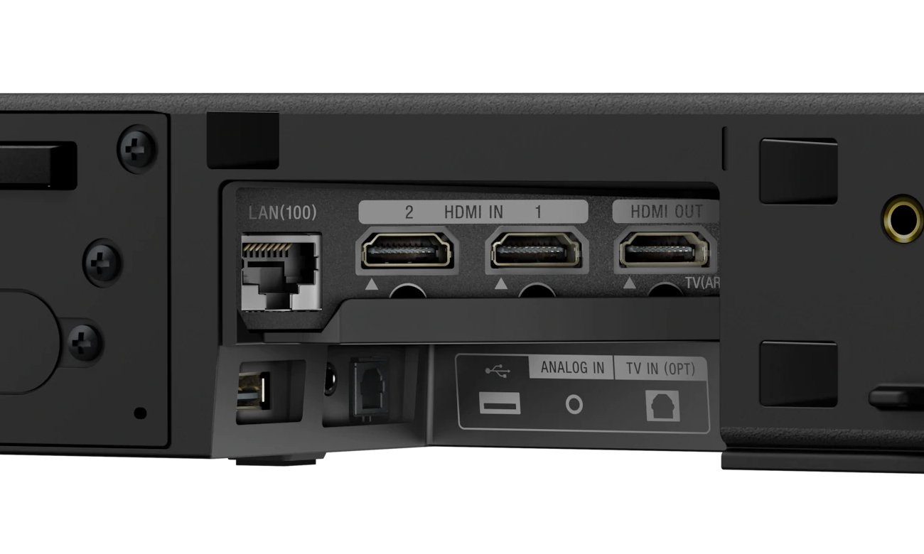 Sony HT-ZF9 - Soundbary - Sklep komputerowy - x-kom.pl