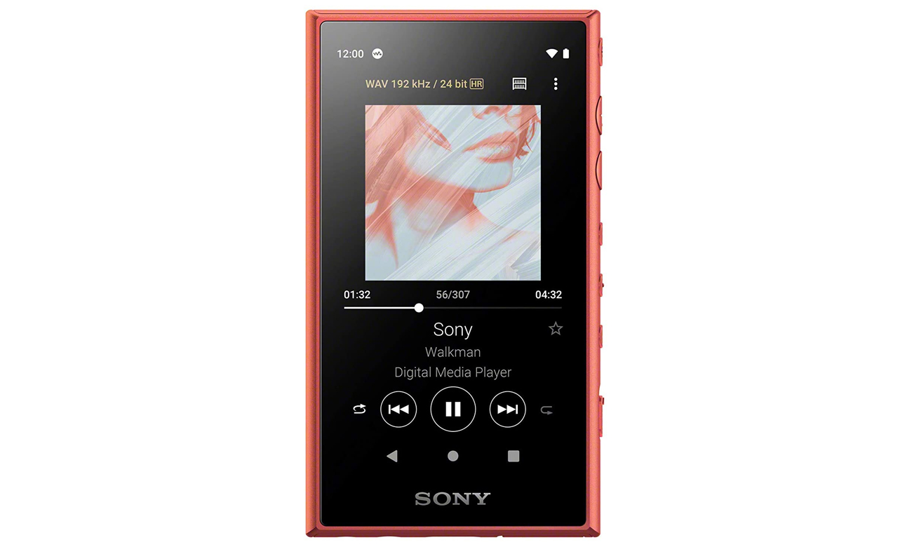 Sony NWA-105 Pomaranczowy - Odtwarzacz MP3 - najlepsze ceny, tysiące ...