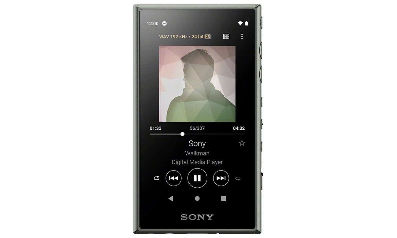 Sony NWA-105 Zielony - Odtwarzacze MP3 - Sklep internetowy - al.to