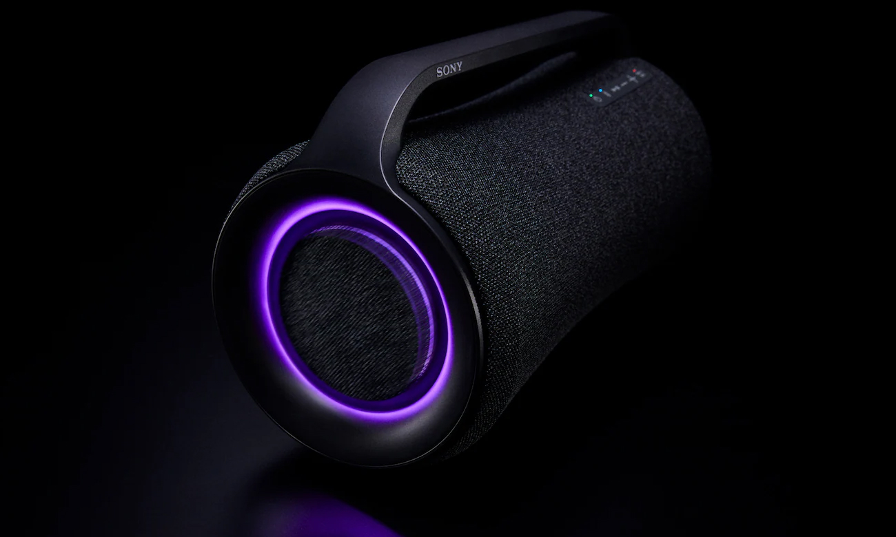 Sony SRS-XG500 Czarny - Głośniki przenośne - Sklep internetowy - al.to