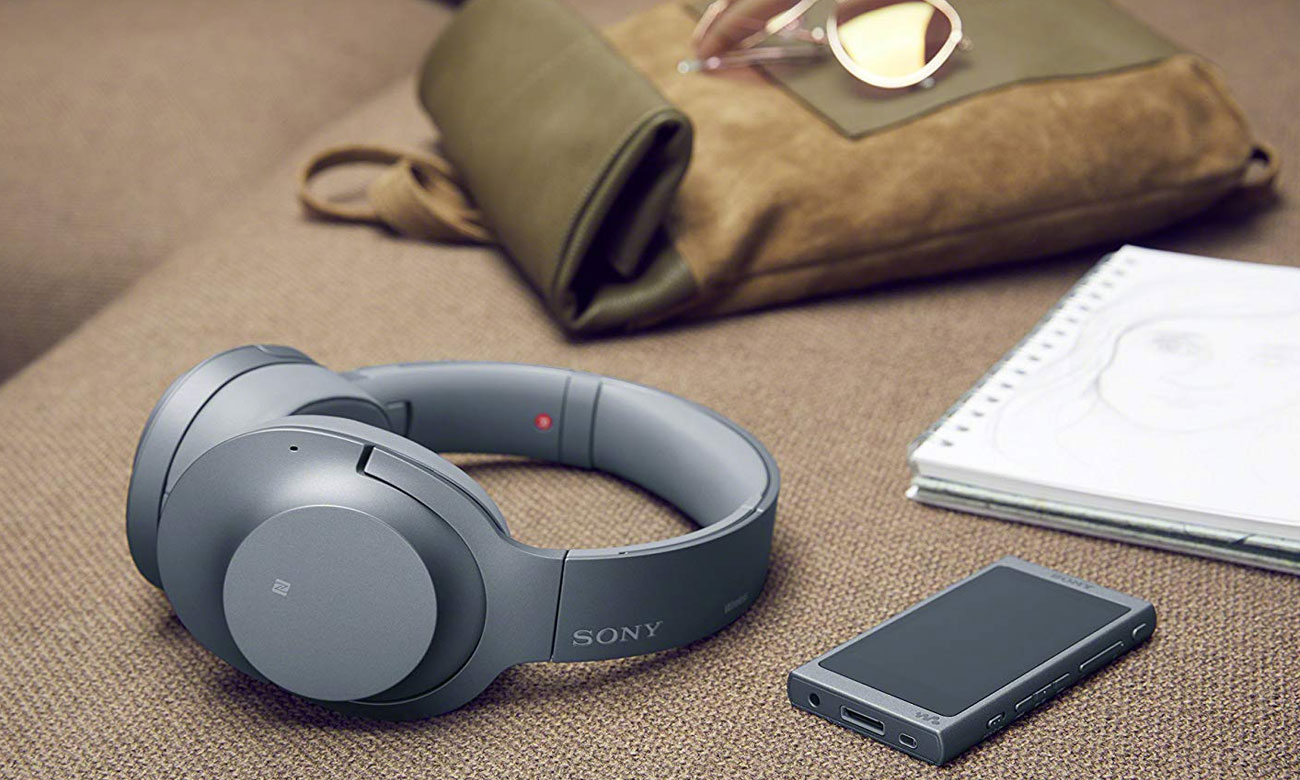 Sony WH-H900NL Niebieskie - Słuchawki bezprzewodowe - Sklep komputerowy ...