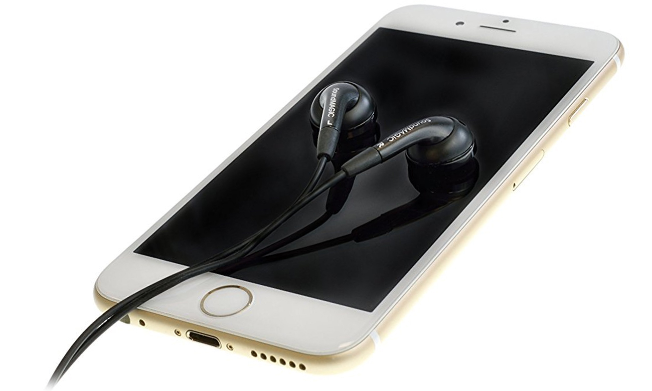 SoundMagic EP30 White - Słuchawki przewodowe - Sklep internetowy - al.to