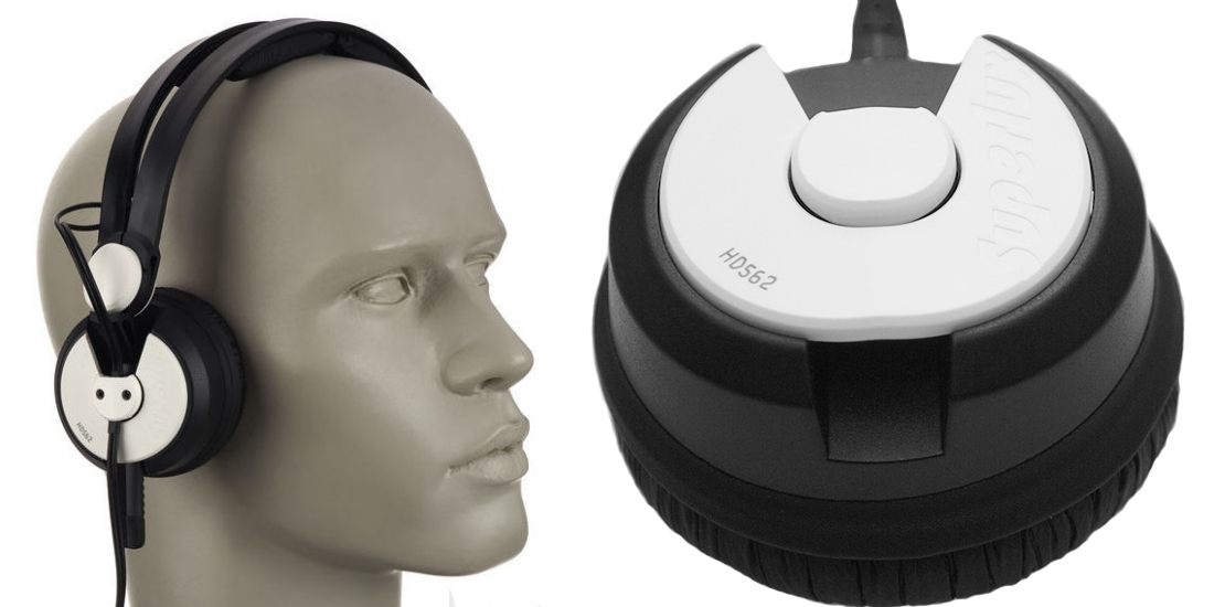 Superlux HD562 białe - Słuchawki przewodowe - Sklep komputerowy - x-kom.pl