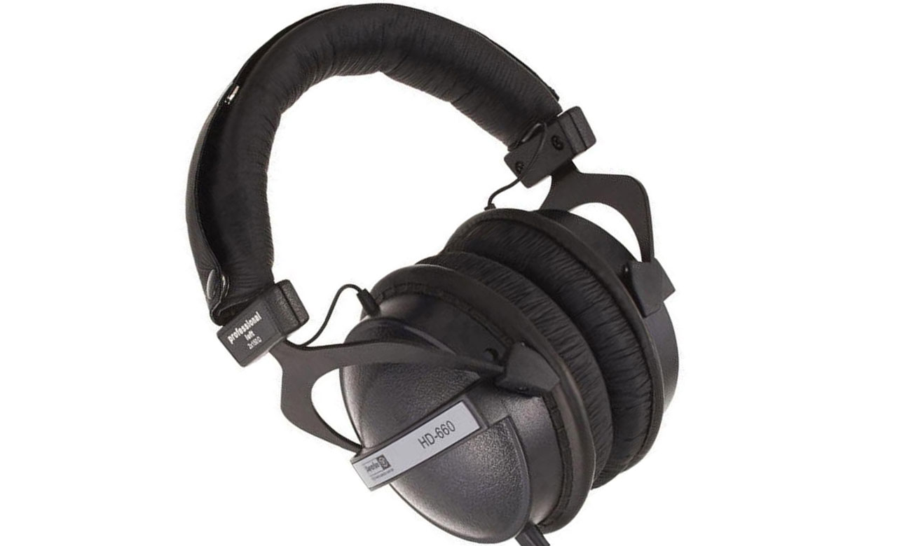 Superlux HD660 czarne - Słuchawki przewodowe - Sklep komputerowy - x-kom.pl