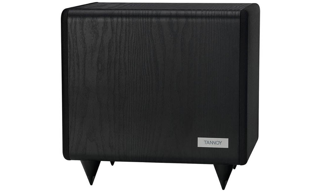 TANNOY TS2.8 black oak - Subwoofer - Sklep internetowy - al.to