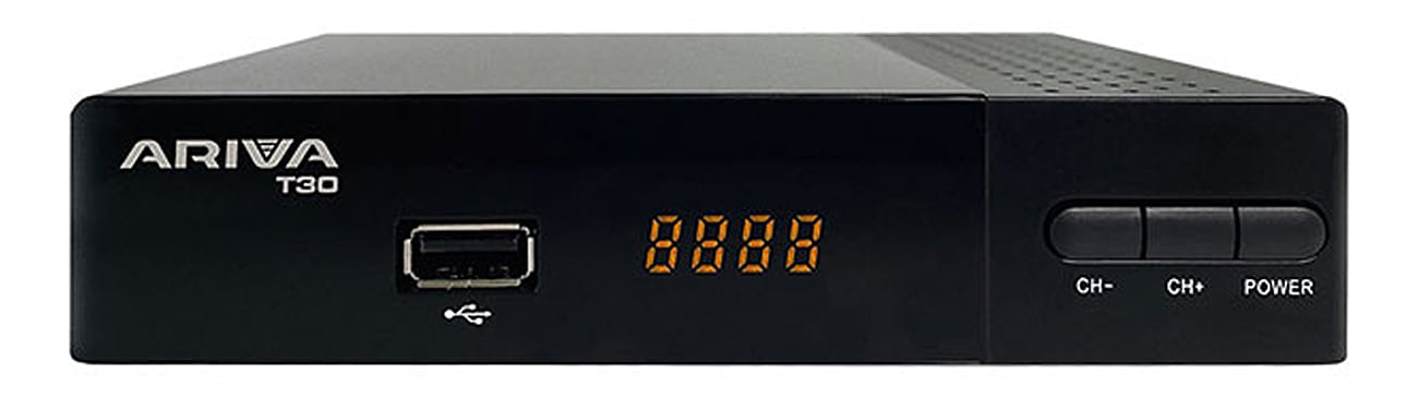 Ferguson Dekoder Ariva T30 DVB-T2 - Tunery do TV - Sklep komputerowy ...