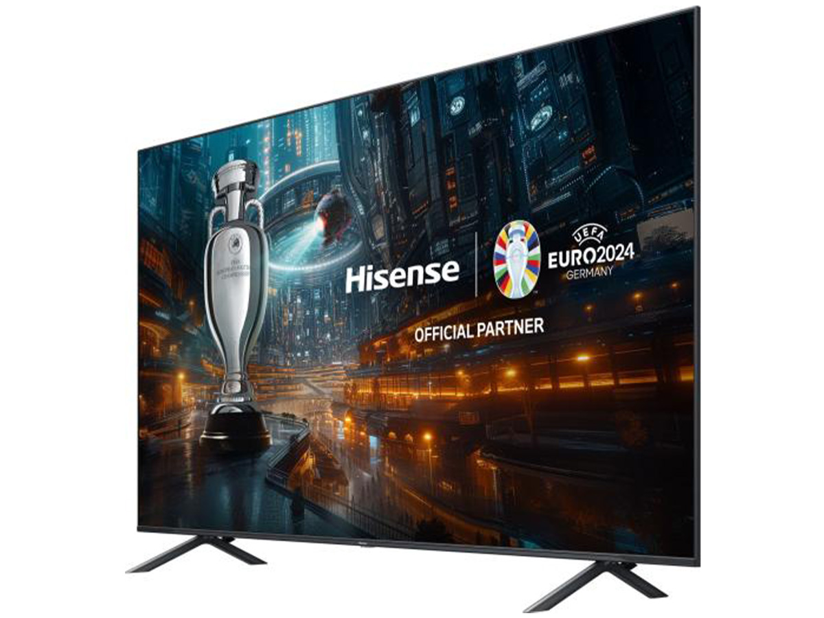 Hisense 100E7NQ PRO 100" QLED 4K 144Hz VIDAA Full Array Dolby Vision - Telewizory 80" i większe ...