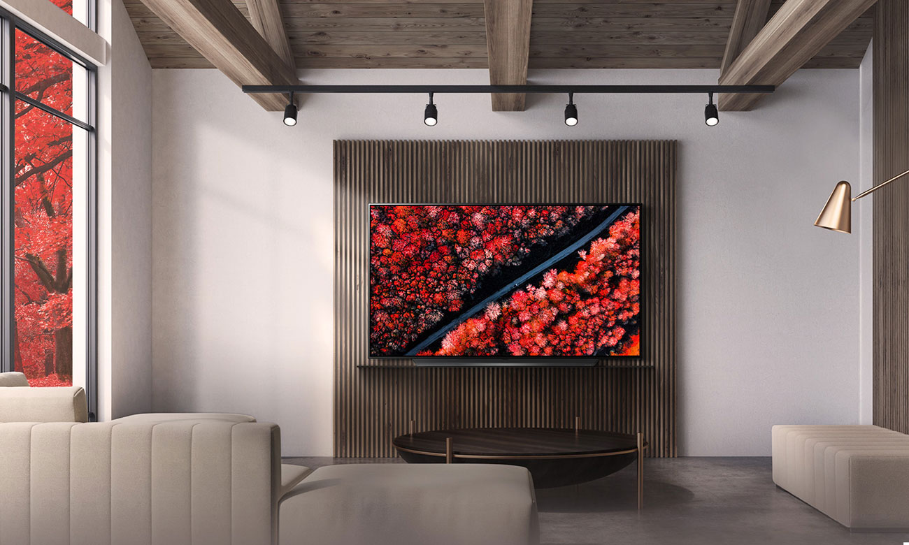 LG OLED55C9 - Telewizory 55" - 59" - Sklep komputerowy - x-kom.pl