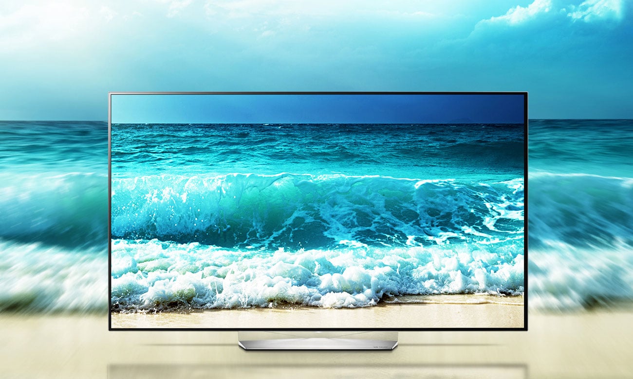 LG OLED 55EG9A7V - Telewizory 50" - 54" - Sklep komputerowy - x-kom.pl