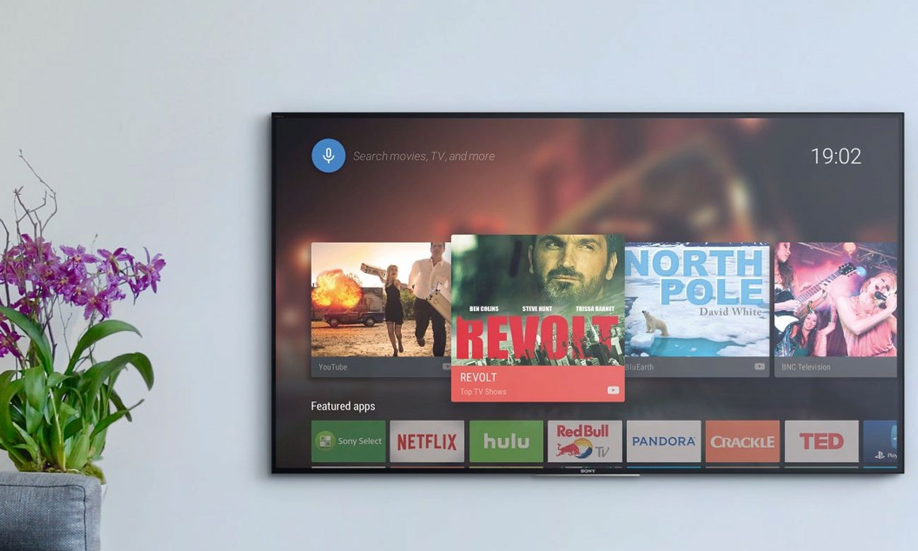 Sony KD-55XG8096 - Telewizory 55" - 59" - Sklep komputerowy - x-kom.pl