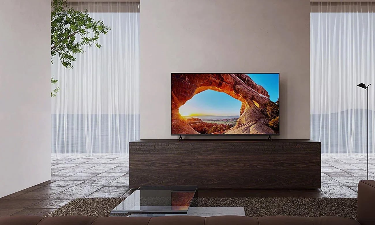 Sony KD-65X80J - Telewizory 60” - 69" - Sklep komputerowy - x-kom.pl