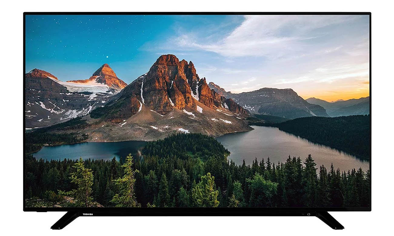 Toshiba 58U2963DG - Telewizory 55" - 59" - Sklep komputerowy - x-kom.pl